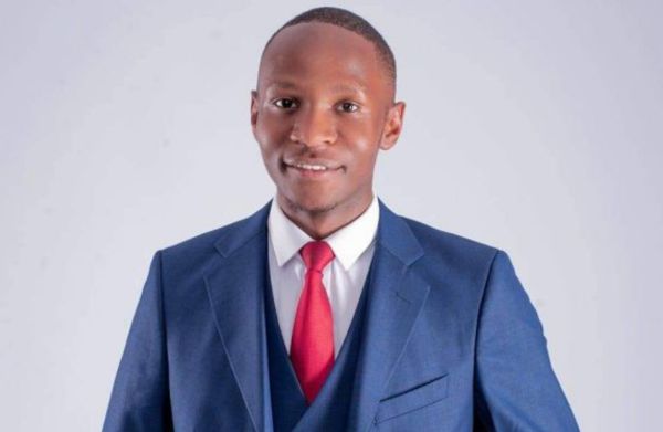 Justine Kapanga - Progreen Shapers Foundation